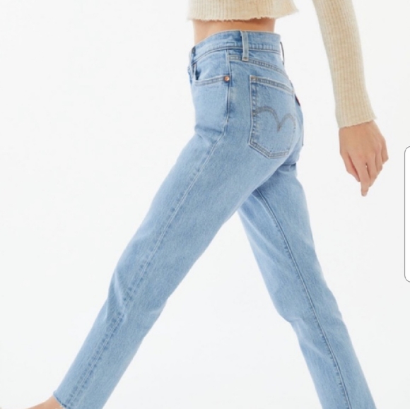 Levi's | Jeans | Nwt Levis Premium Wedgie Icon Jeans | Poshmark